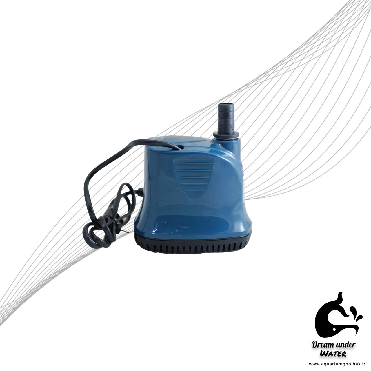 واتر پمپ آکواریوم سوبو مدل WP-100D - آکواریوم قلهک